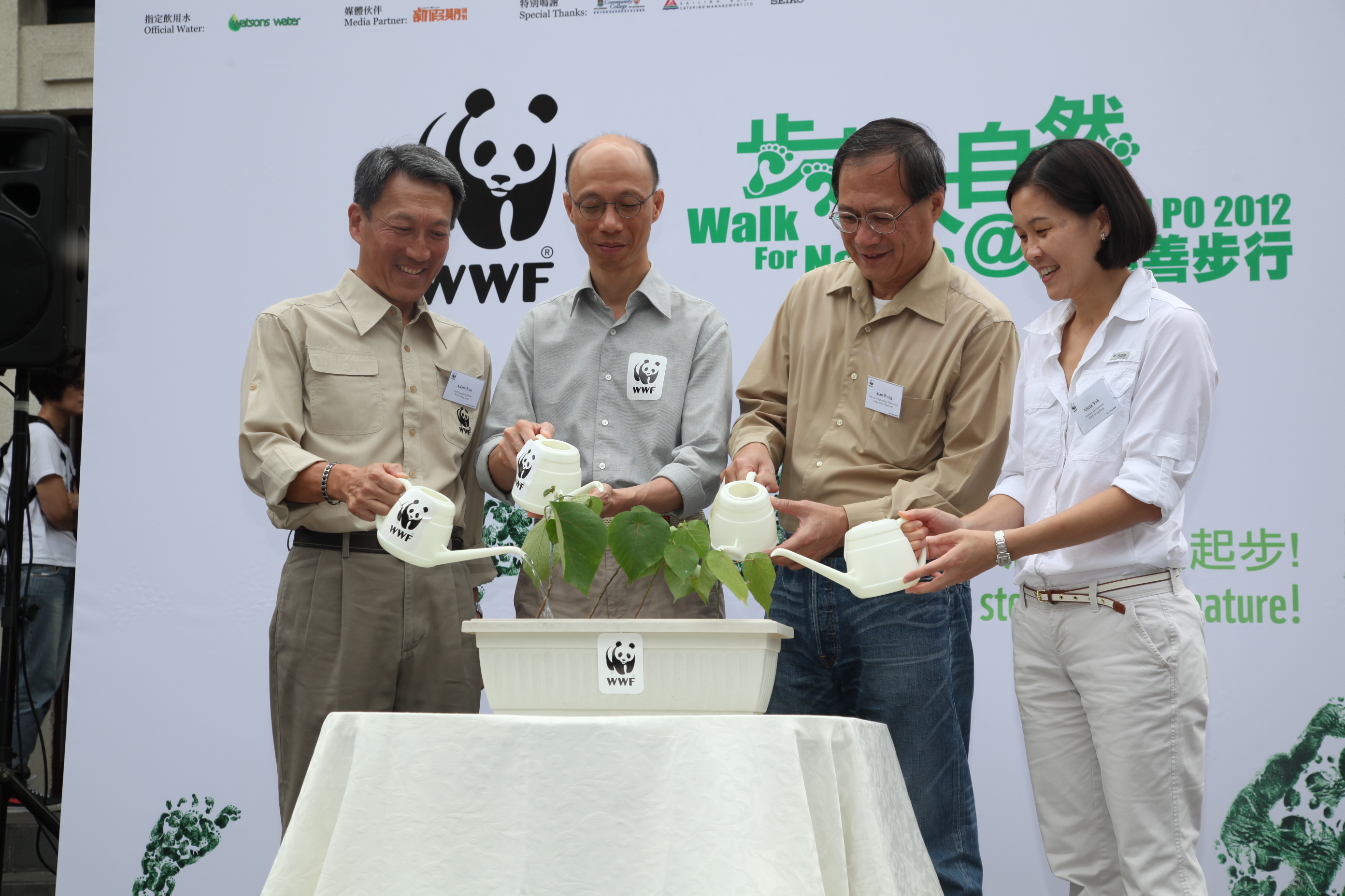 Thousands of Nature Lovers Experience the Wonder of Wetlands at WWF’s ...